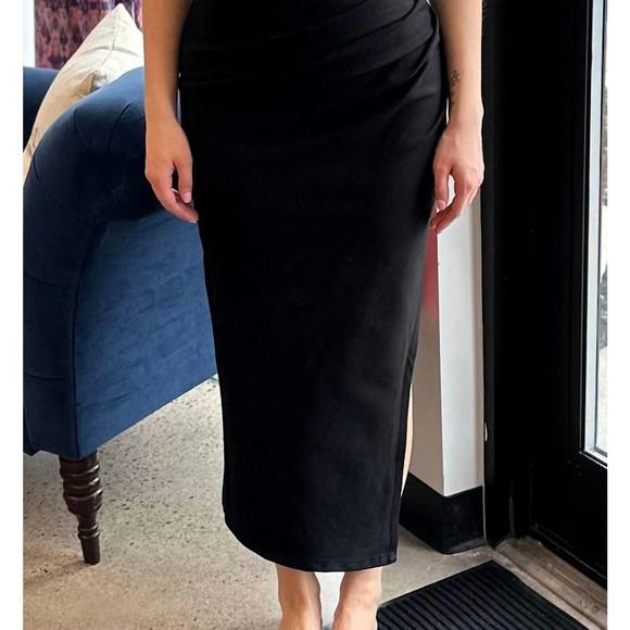 Elliatt | Dresses | New Elliatt Riotous Dress In Black | Poshmark